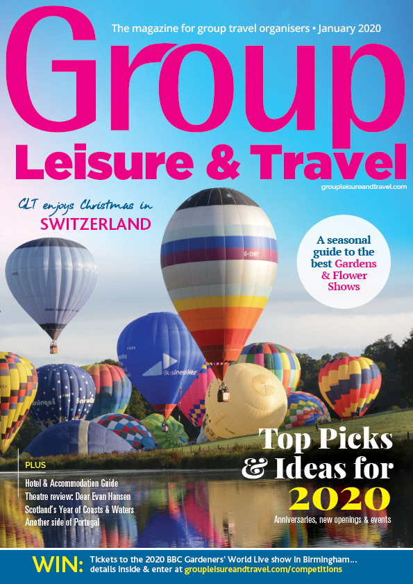 Group Travel News, Views & Ideas | from Group Leisure & Travel Magazine